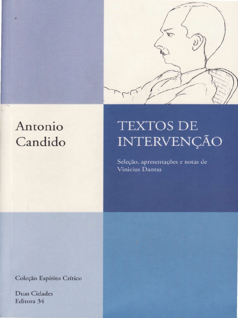 A Literatura e A Formação Do Homem (Antonio Candido) | PDF