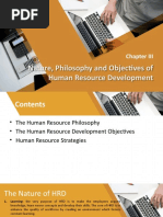 Principles of HRD | PDF