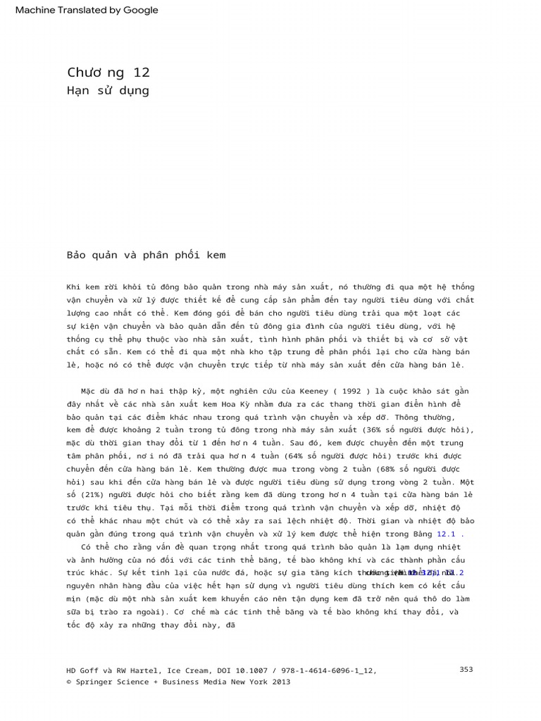 Ice Cream, 7th Ed-368-391 | PDF