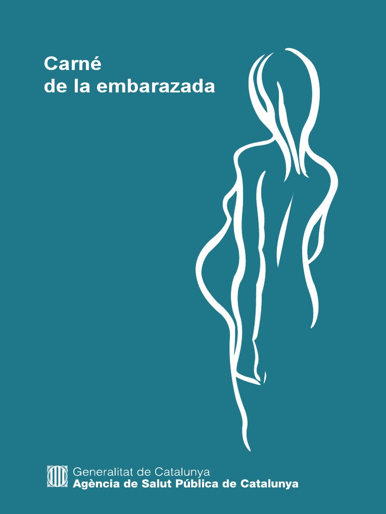 Carnet Embarazada Castellano | PDF | Parto | El embarazo