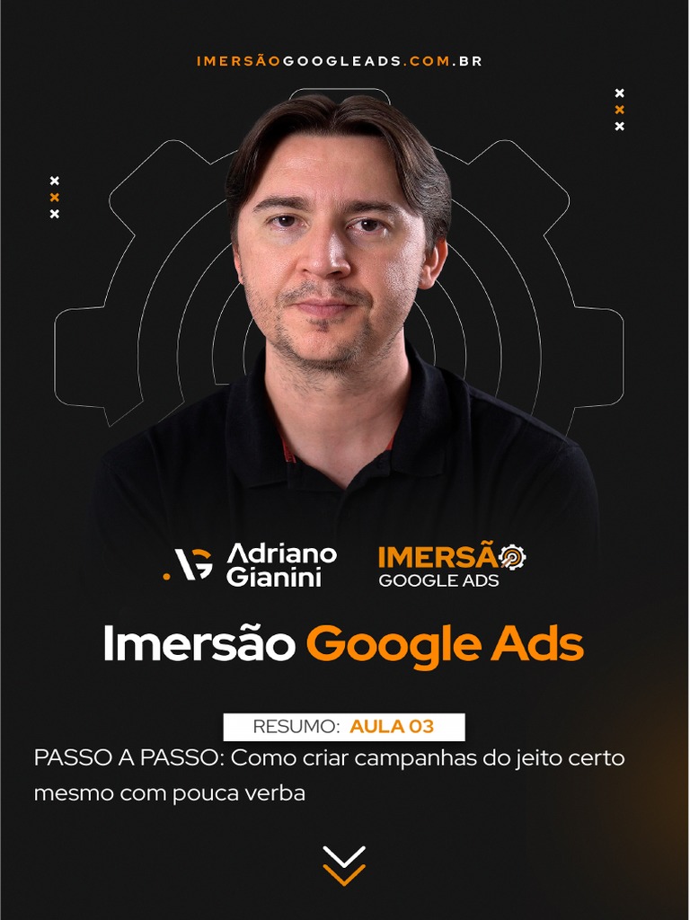 Imersão Google Ads - Aula 3 | PDF | Publicidade | Dinheiro