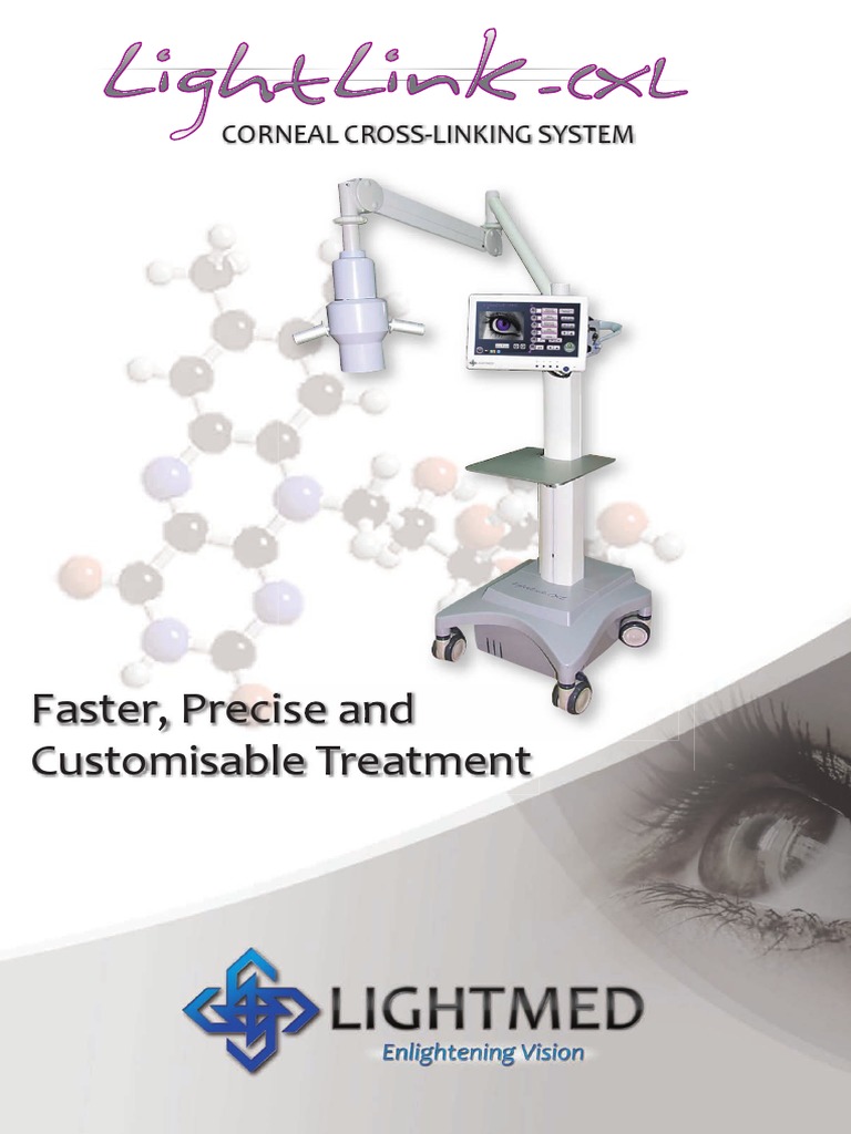 Lightlink CXL | PDF | Ultraviolet | Manufactured Goods