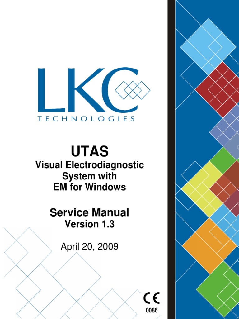 LKC Utas - Service Manual | PDF | Radio | Ultraviolet