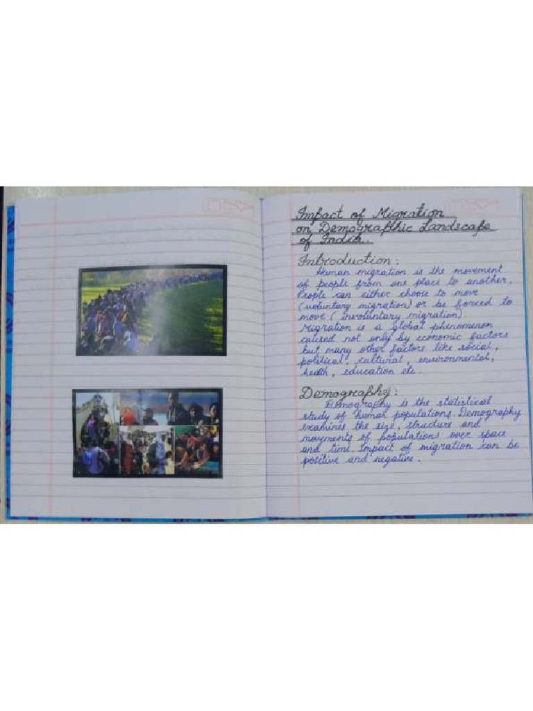 Geography Assignment - 1 | PDF