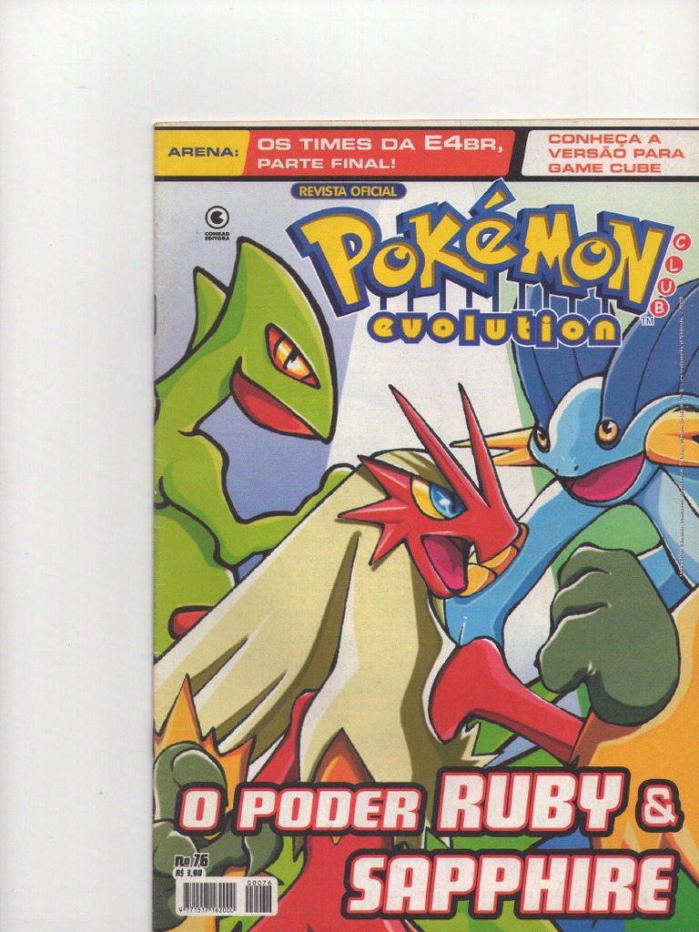 Pokemon Club 76 | PDF