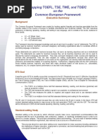 TOEFL Preparation Presentation | PDF | Test Of English As A Foreign ...