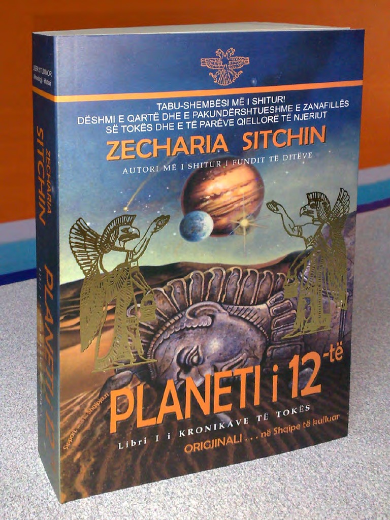The 12-th Planet & Sumerology Study | PDF