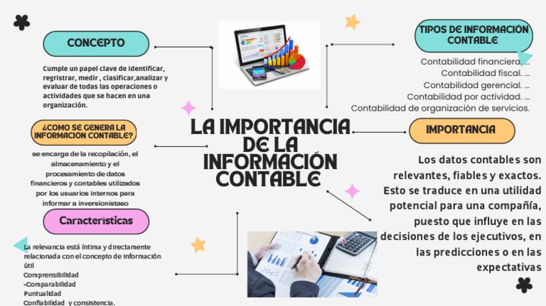 La Importancia de La Informacion Contanble | PDF