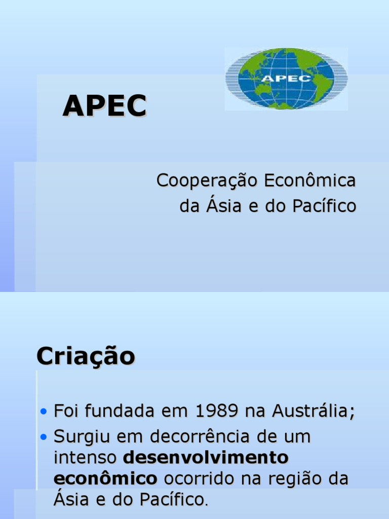 Apec Geografia | PDF | Turismo
