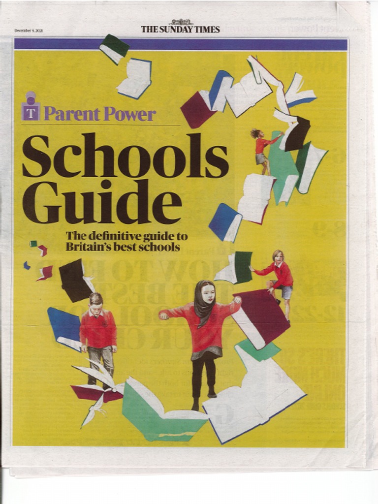The Sunday Times Parent Power Top 150 Independent Schools 2022 | PDF