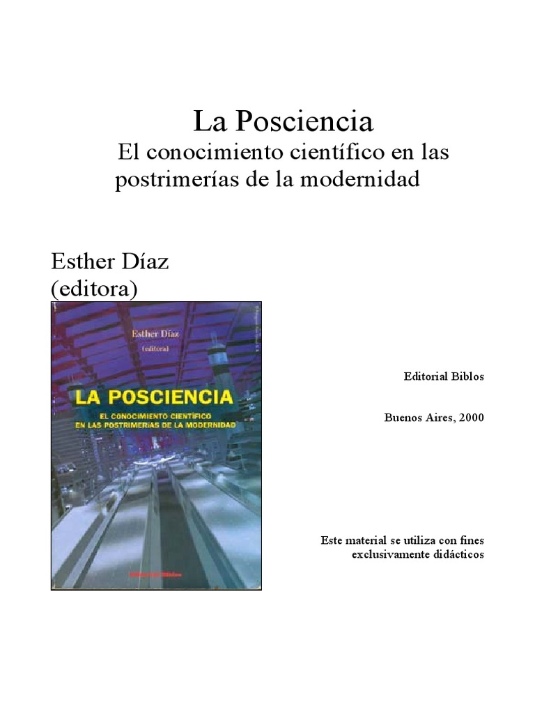 DE LUQUE S. El Objeto de Estudio de Las Cs Sociales | PDF | Emile ...