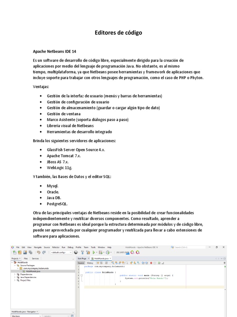Programación UVEG R2 U1 | PDF | Aplicaciones y software | Frijoles Netos