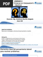 Ejemplo de Sinectica | PDF | Creatividad | Engranaje