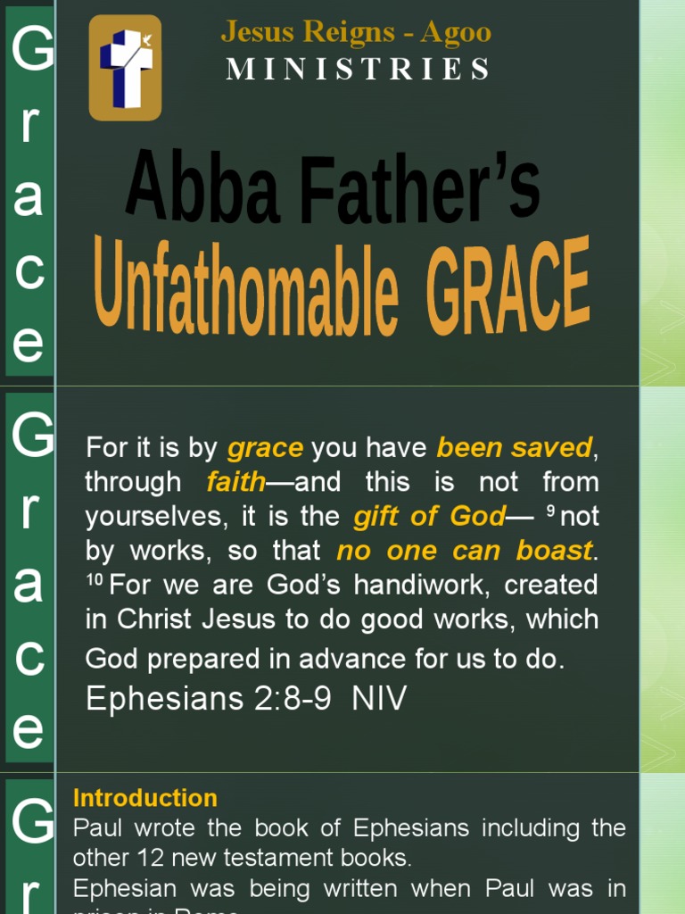 Grace | PDF