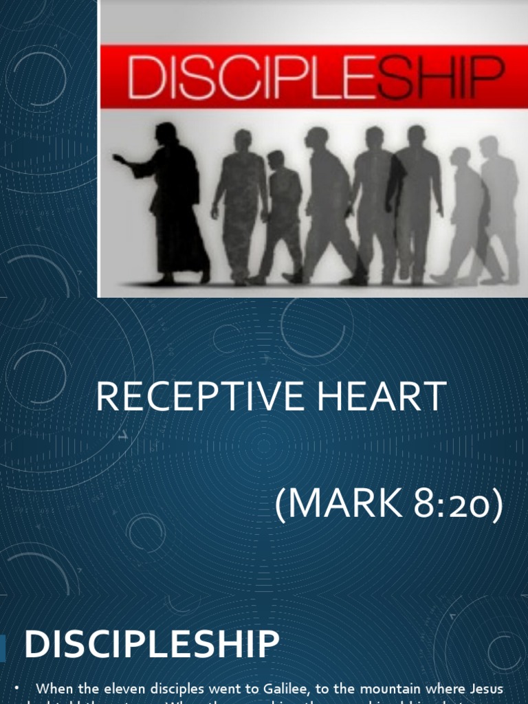 Discipleship | PDF | Jesus | Disciple (Christianity)