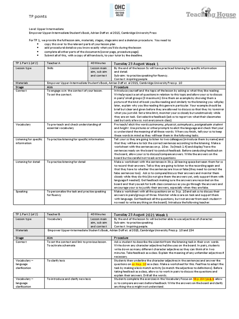 Request | PDF | Lesson Plan | Question