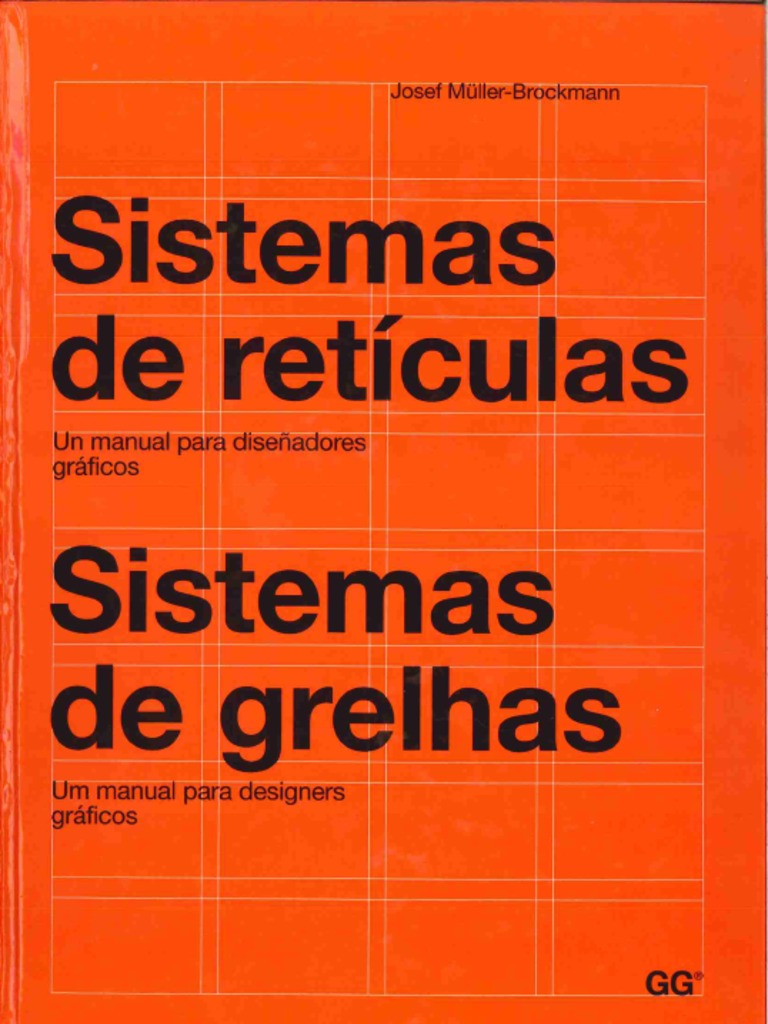 Lectura Sistemas Reticulares Joseph Muller Brockmann | PDF