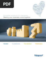 Kerry Bioscience Myverol | PDF | Vegetable Oil | Dough