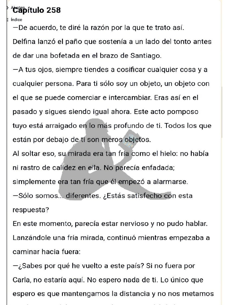 258-261 Cuando Era Muda | PDF