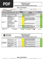 IOSH Managing Safely Questions and Answers Sample PDF | PDF | Risk | Risk Assessment