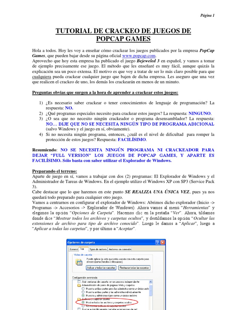 Pop Crack | PDF | Archivo de computadora | Point and Click