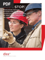 Programa DuPont STOP | PDF | Teoría | Medición