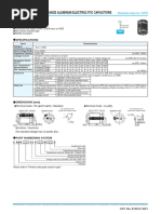 Capacitor 104j63 | PDF | Capacitor | Components