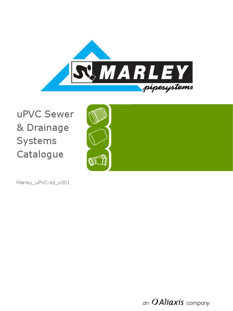 Marley-uPVC-sd_v001 | Storm Drain | Sanitary Sewer | Free 30-day Trial ...