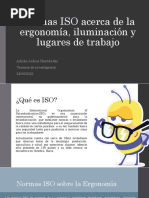 NORMA ISO 6385 (Español) | PDF | Diseño | Sistema