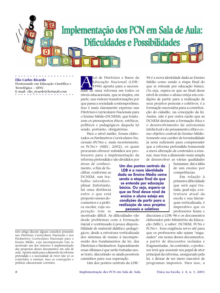 PCN | PDF