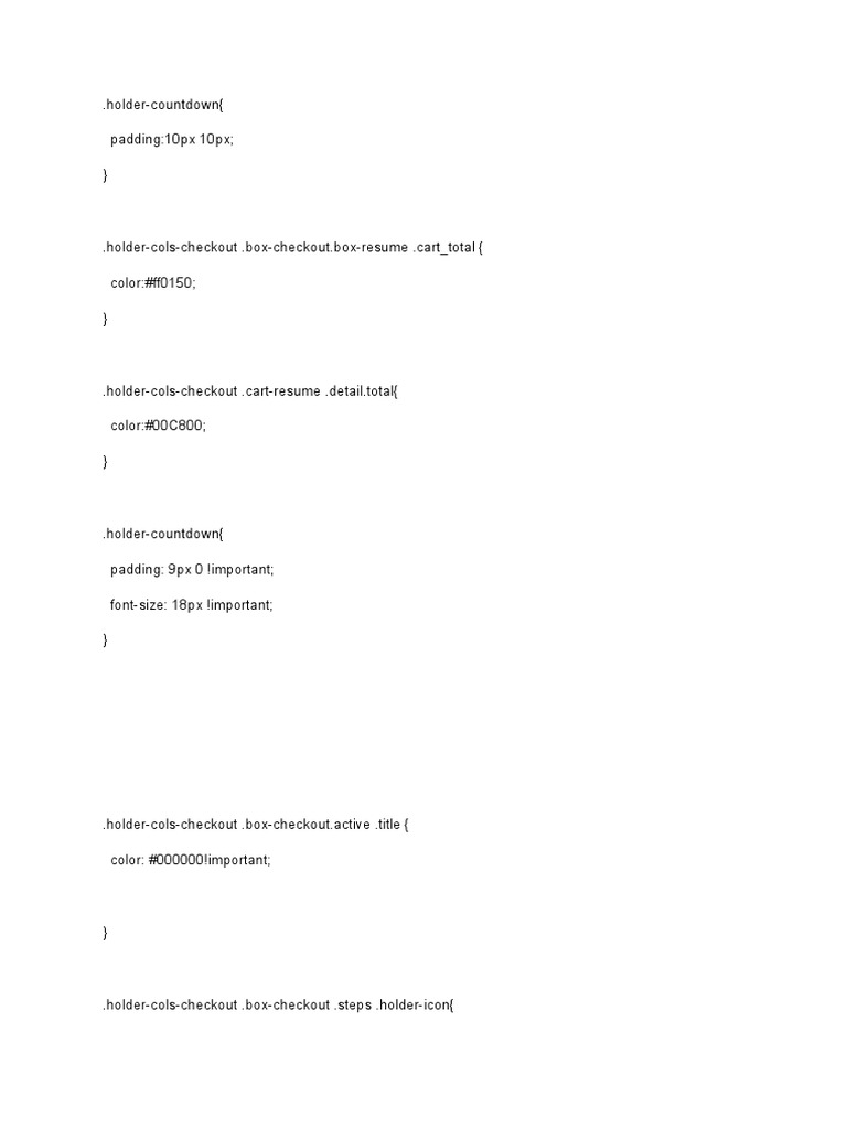 Script Checkout | PDF | Typography | Notation