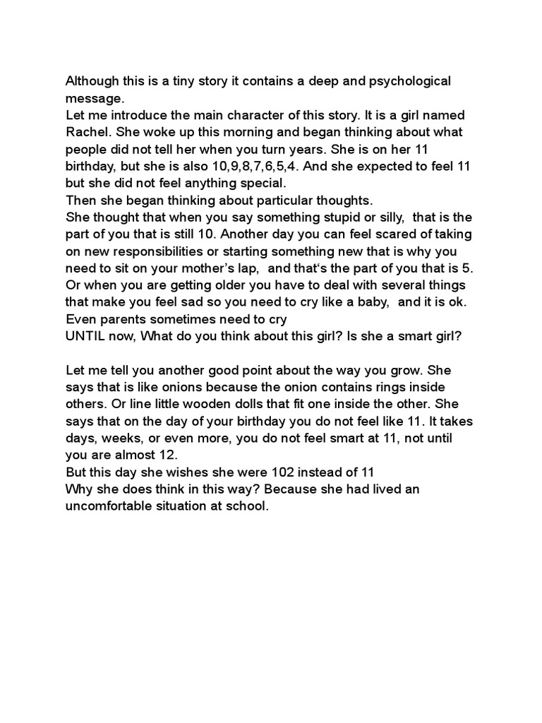 Eleven Presentation Pdf
