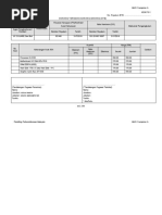 Kew - PS-1 - Borang Terimaan Barang-Barang (BTB) | PDF