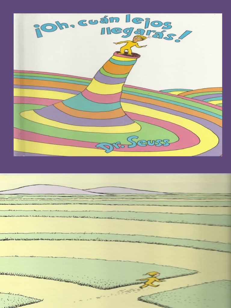 Oh Cuan Lejos Llegarás | PDF