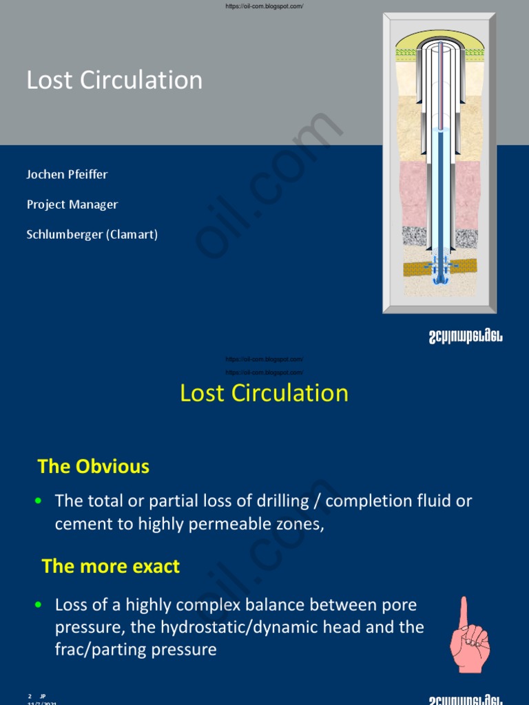 Lost Circulation | PDF | Filtration | Porosity