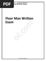 Ton-Mile Calculation for Drilling Operations | PDF | Nature