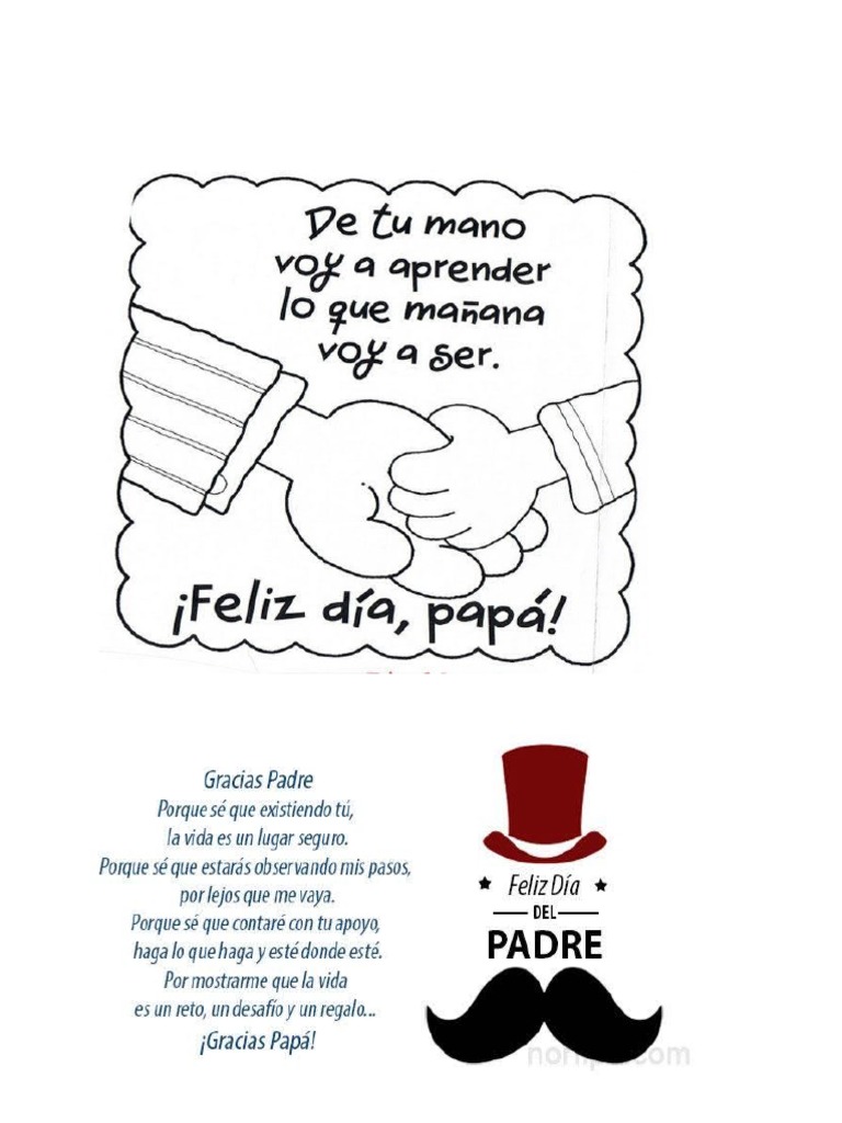 Dia Del Padre Pdf