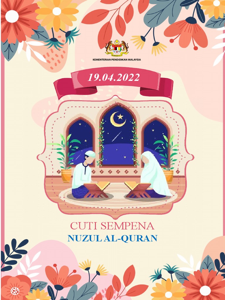 Poster Cuti Perayaan 2022 2023 | PDF