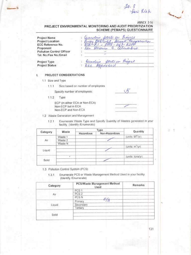 Ecc-R1-0803-047-6281 Pemaps | PDF