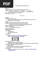 Kabanata1&2 DLP | PDF