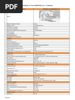 GE Revolution Apex Plus CT Scanner Specs | PDF | Ct Scan | Deep Learning