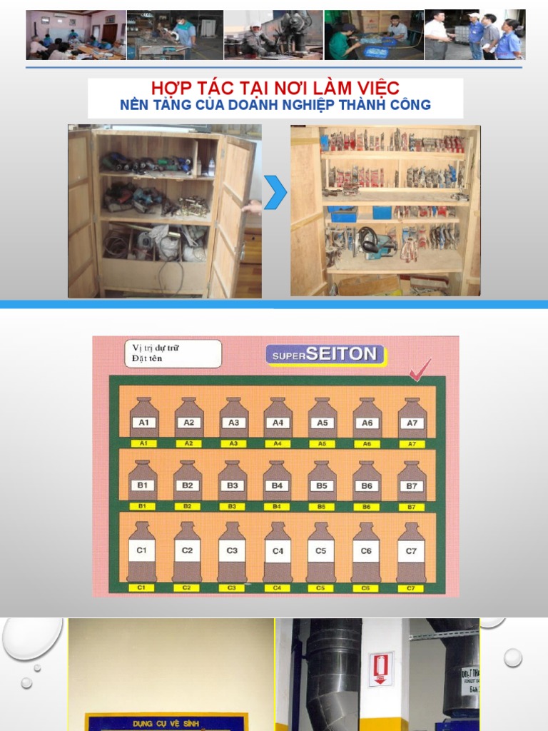5S Before-After For WOOD | PDF