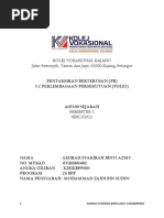 PB Kajian Kes Sem 3 | PDF