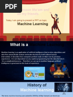 On Machine Learning.. | PDF | Machine Learning | Emerging Technologies