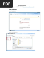 Manual do Sistema SG3 para Terceiros | PDF