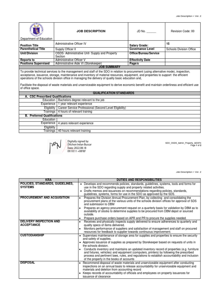 SDFSDFS | PDF | Procurement | Inventory