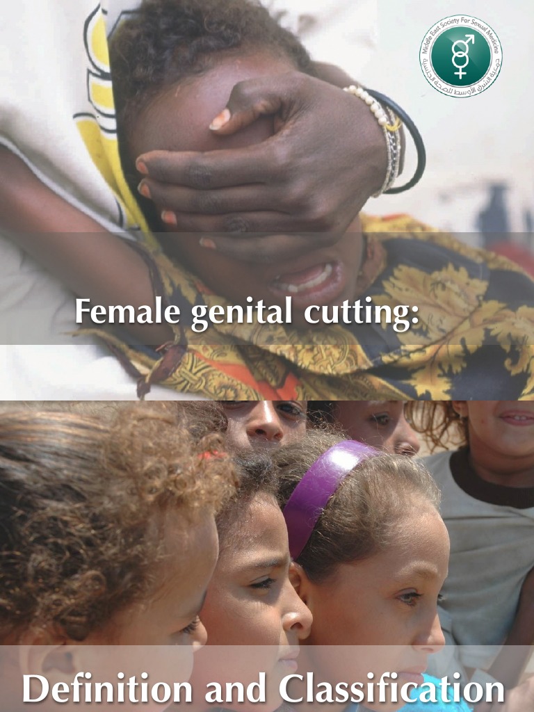 Female Genital Cuting | PDF | Female Genital Mutilation | Medical Specialties