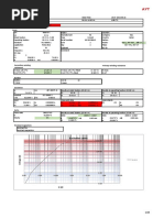 Relay Setting Calculation Sheet | PDF | Fuse (Electrical) | Transformer