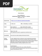 UFV Exam and Grading Procedures Guide | PDF