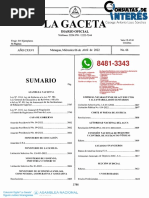 Ley 1063: Regulación de INATEC | PDF | Educación vocacional ...